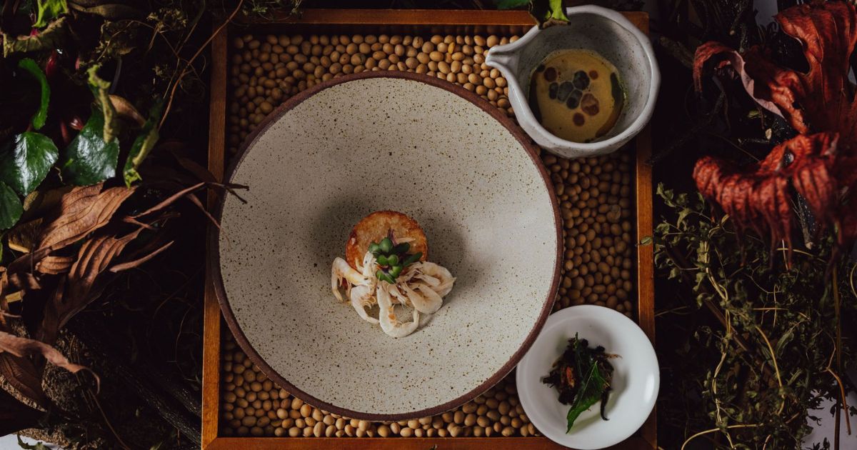 「好嶼 HOSU」獻上專屬台灣平原的11道秋日土地饗宴 - VERSE